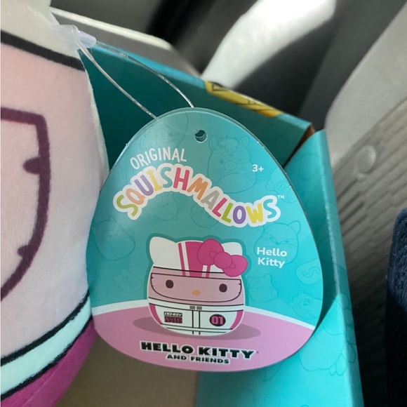 Squishmallows | Toys | 8 Hello Kitty Squishmallow New Release 223 ...